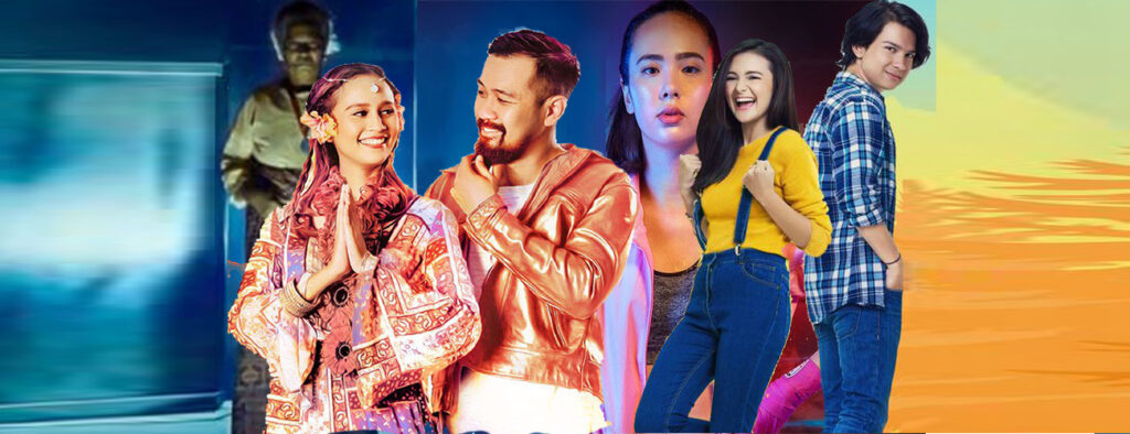 4 Serial Lokal Raih Penghargaan Asian Academy Creative Awards 2019