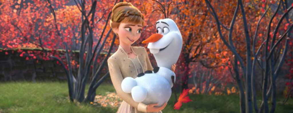 (REVIEW) Frozen 2 (2019) - KINCIR.com