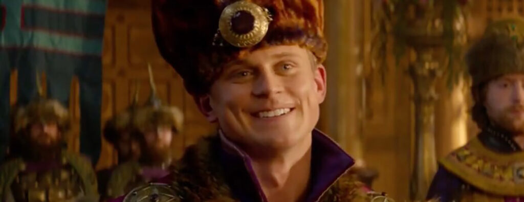 Disney Akan Buat Film Spin-off Salah Satu Karakter di Aladdin