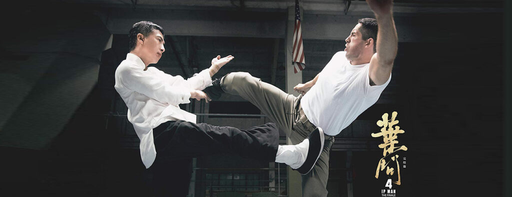 (REVIEW) Ip Man 4: The Finale (2019) - KINCIR.com