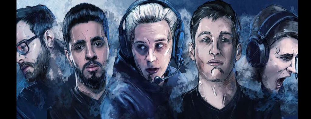 (CS:GO) OG Umumkan Para Roster Divisi Terbarunya