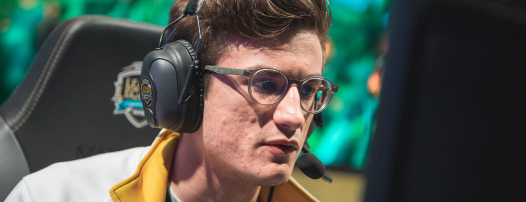 (League of Legends) Dignitas Academy Rangkul Lourlo untuk Arungi LCS ...