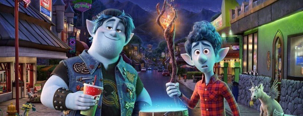 Reaksi Pertama KINCIR Setelah Screening Film Onward!