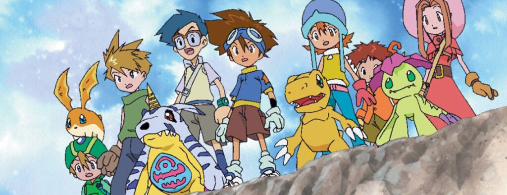 5 Fakta di Balik Serial Anime Digimon Adventure Reboot