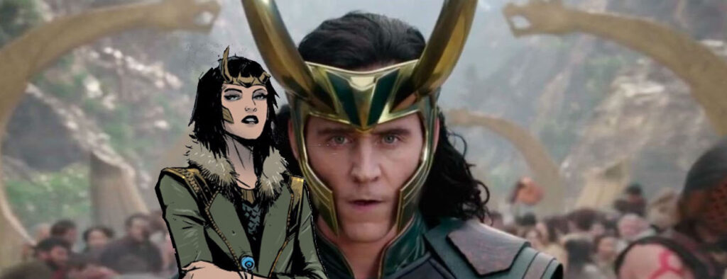 Karakter Female Loki Bakal Muncul di Serial Disney+?