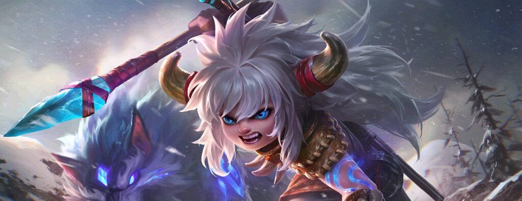 (Mobile Legends) Popol dan Kupa, Duet Maut Manusia dan Serigala