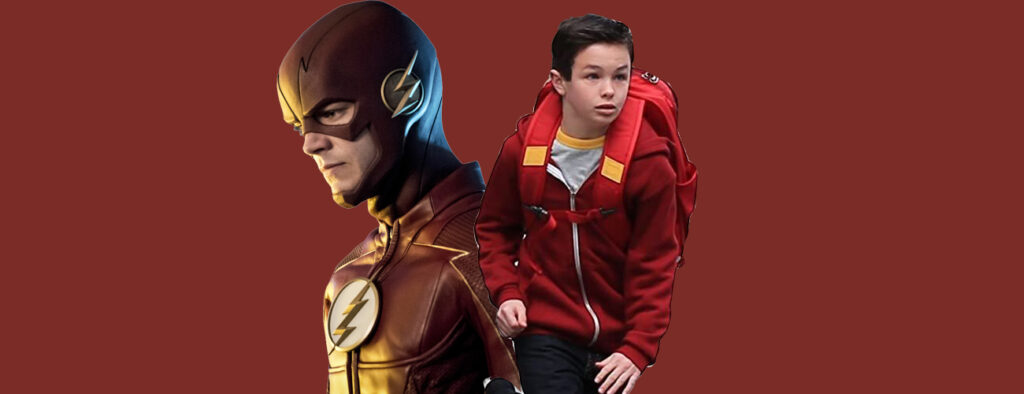 Logan Williams, Pemeran The Flash Versi Muda Meninggal Dunia