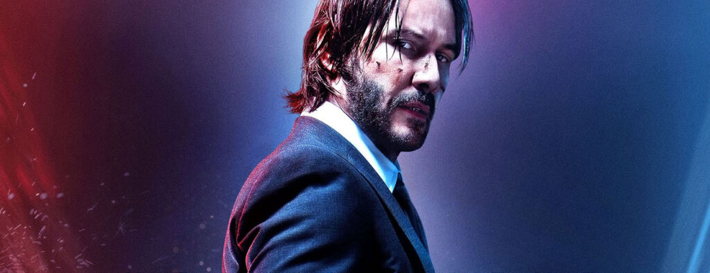 Ini Tampilan Karakter John Wick Jadi Tokoh Kartun Ikonis