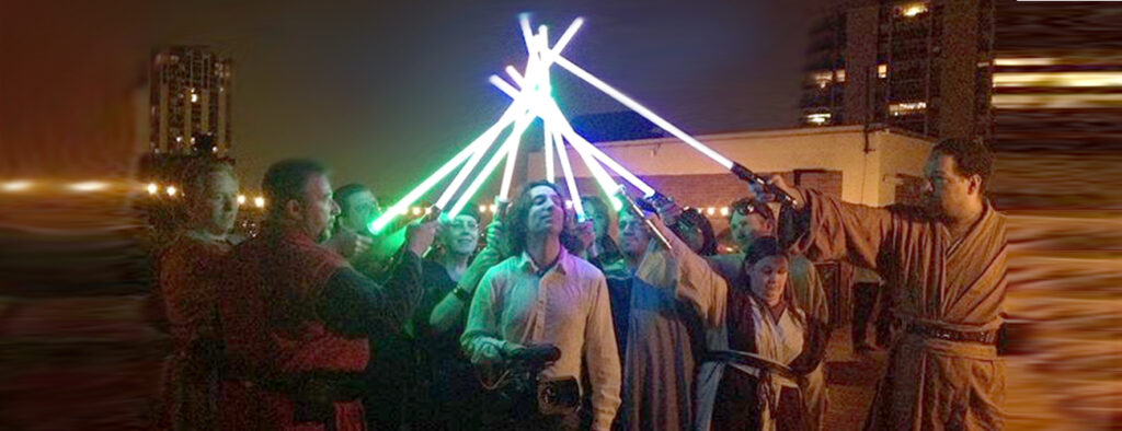 Agama Star Wars Jediisme, Sungguhan atau Sekadar Lelucon?