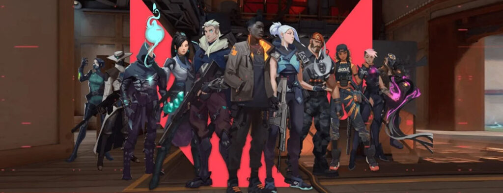 Kenali 11 Agents Valorant dan Cara Mainnya Berikut Ini!