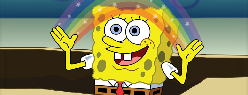SpongeBob Kini Menjadi Bagian dari Komunitas LGBTQ
