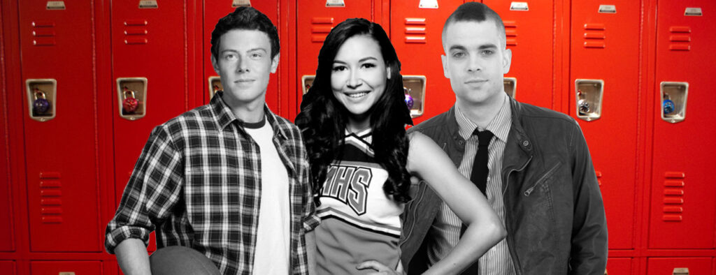 Glee Curse? Inilah Kejadian Buruk yang Menimpa Bintang Glee!
