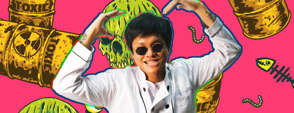 Ericko Lim Lewat! Ini 5 Streamer Game yang Kelakuannya Toxic Abis!