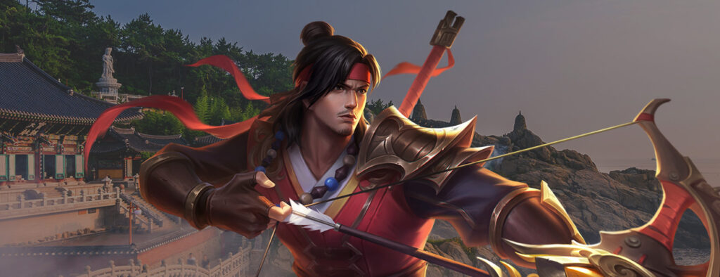 (Mobile Legends) 5 Hero yang Terinspirasi Tokoh Pahlawan di Dunia Nyata