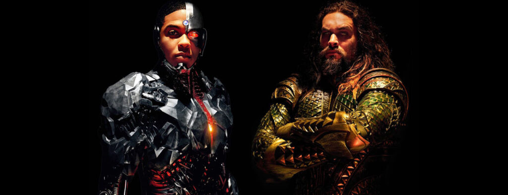 Jason Momoa Dukung Aksi Protes Aktor Cyborg terhadap Justice League