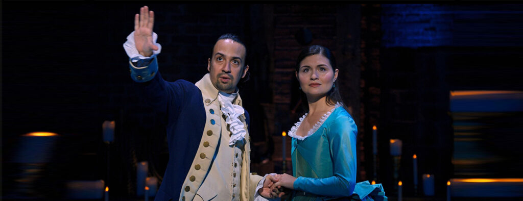 (REVIEW) Hamilton (2020) - KINCIR.com