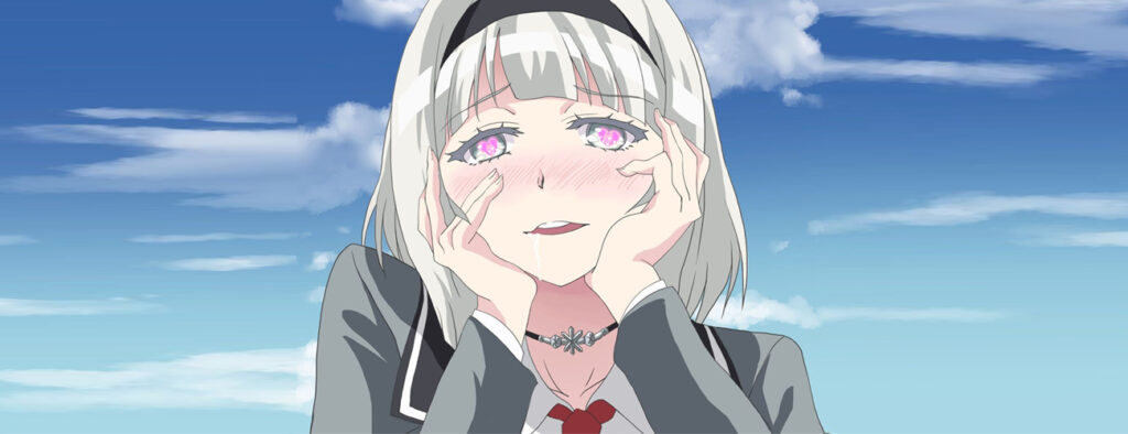 10 Karakter Yandere Anime yang Dijamin Bikin Merinding