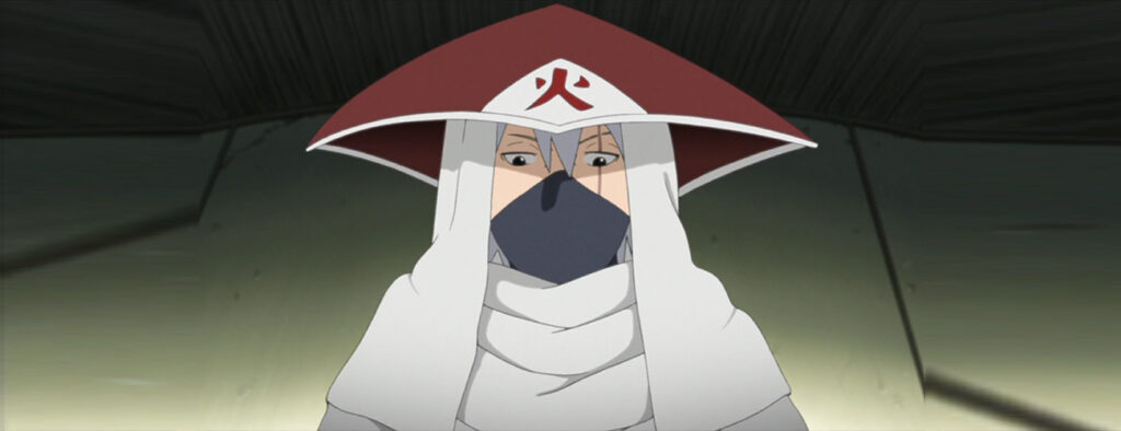 (Naruto) 5 Karakter Kage Paling Lemah Versi KINCIR