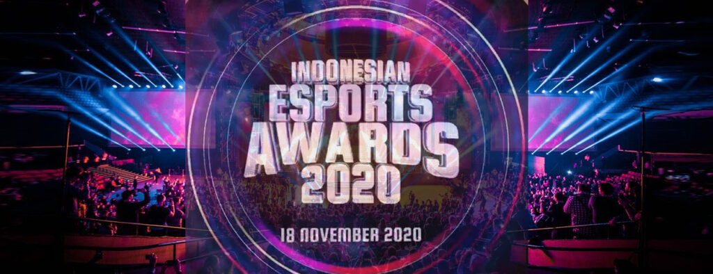 Dukung Pro Player Indonesia di GTV Indonesian Esports Award