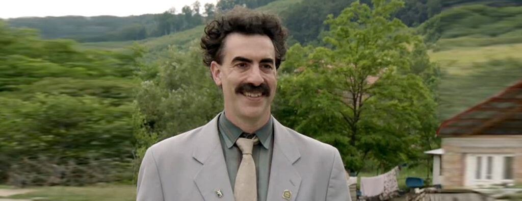 (REVIEW) Borat Subsequent Moviefilm (2020) - KINCIR.com
