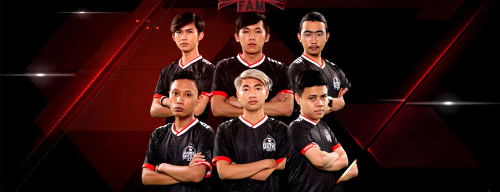 (Mobile Legends) Tanpa Doyok, Geek Fam Siap Menggebrak MPL Season 7