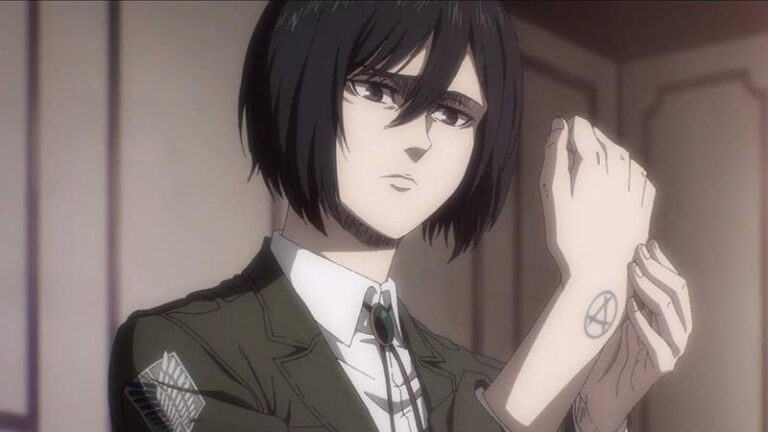 (Attack on Titan) Azumabito dan Ackerman Klan yang Sama? Ini Dia Faktanya!