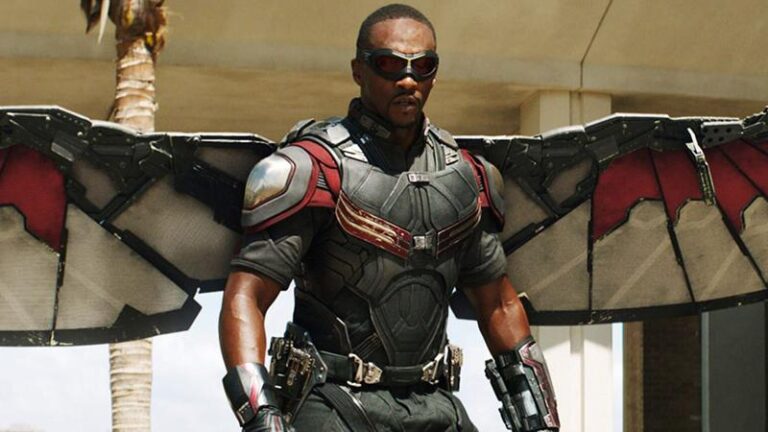 5 Fakta Sam Wilson, Superhero Marvel Penerus Captain America