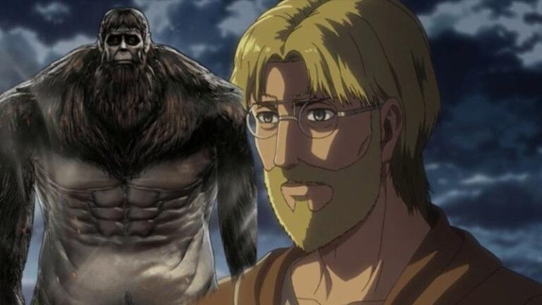 (Attack on Titan) 5 Fakta Zeke Yeager, Shifters Beast Titan yang Penuh ...