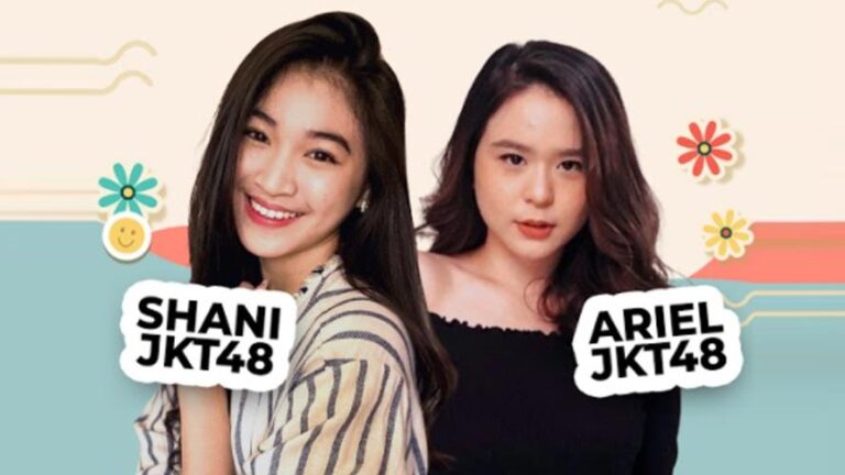 JKT48 Live Show, Acara Streaming Mabar dan Cerita Cinta di GoPlay
