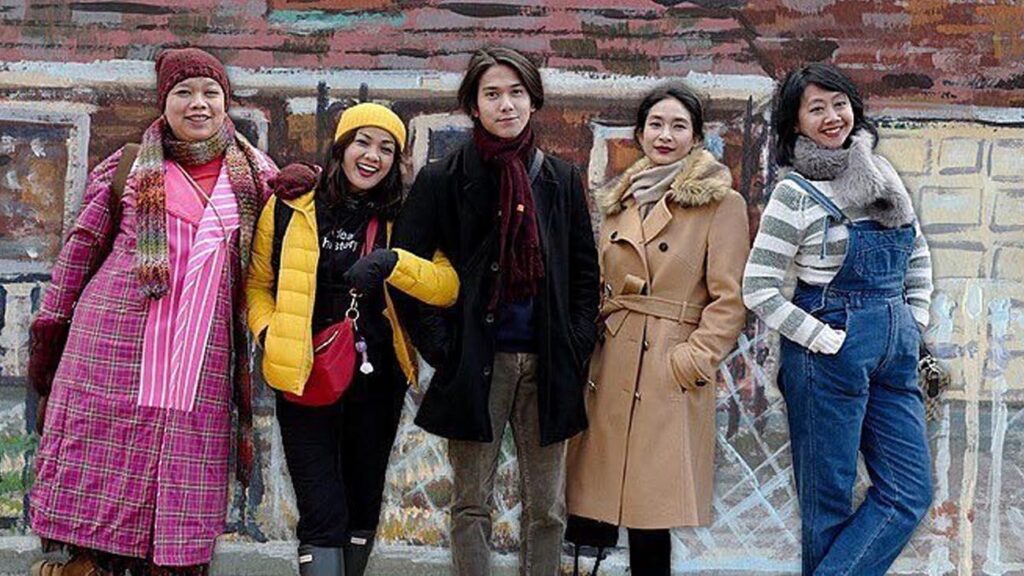 Karakter Film Ali & Ratu Ratu Queens Terinspirasi dari Kisah Nyata