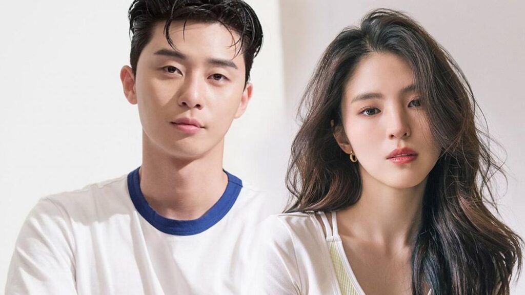 Park Seo-joon dan Han So-hee Bakal Main Drama Korea Bareng?