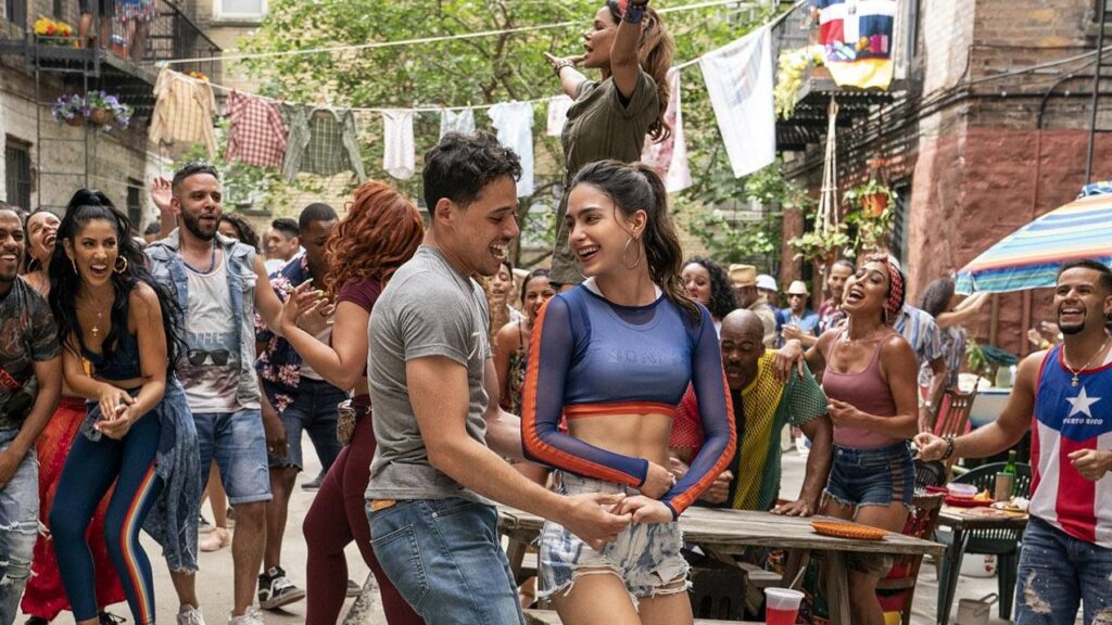 REVIEW In the Heights (2021)