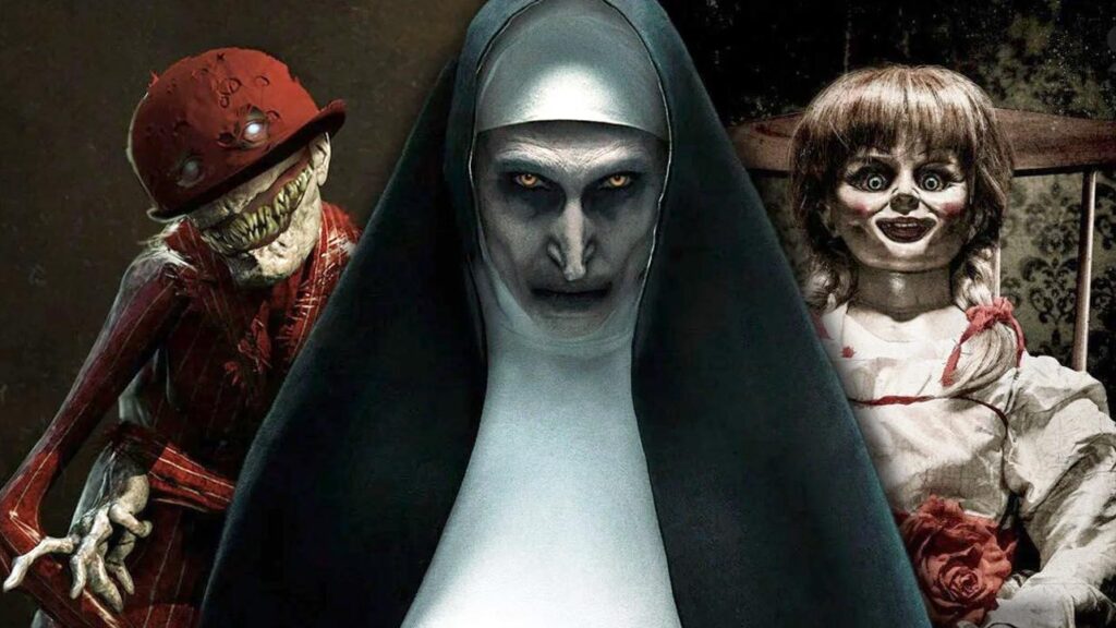 Timeline The Conjuring Universe, dari Annabelle hingga The Conjuring 3