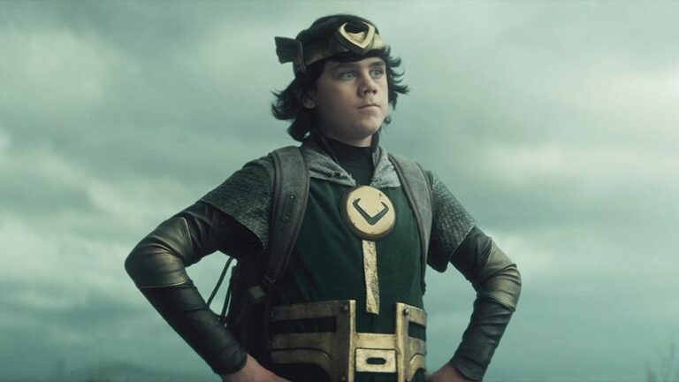(Loki) 5 Fakta Kid Loki, Variant Calon Anggota Young Avengers