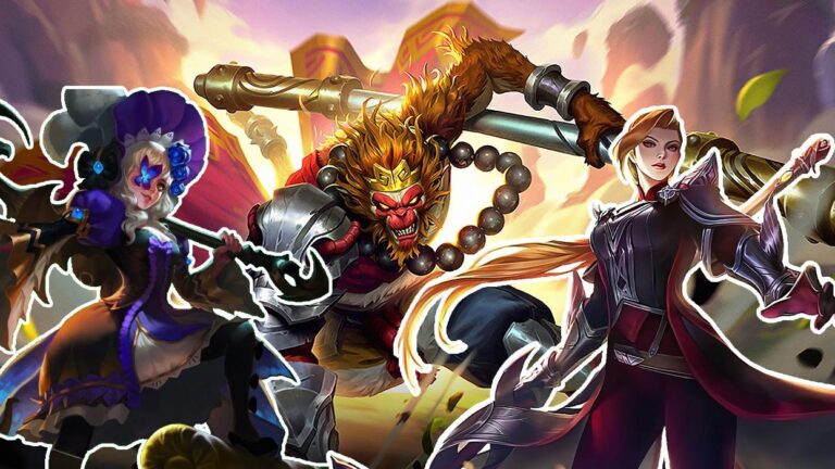 (Mobile Legends) Inilah 7 Hero Counter Sun Revamp, si Monyet Dijamin Keok!