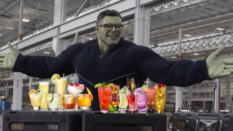 Hulk Bakal Jadi Pemilik Bar di Serial She-Hulk?
