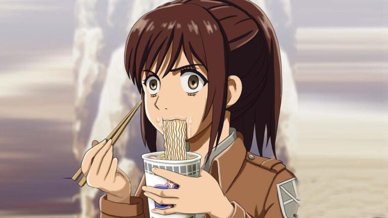 7 Karakter Anime yang Tak Protes pada Aturan Makan 20 Menit