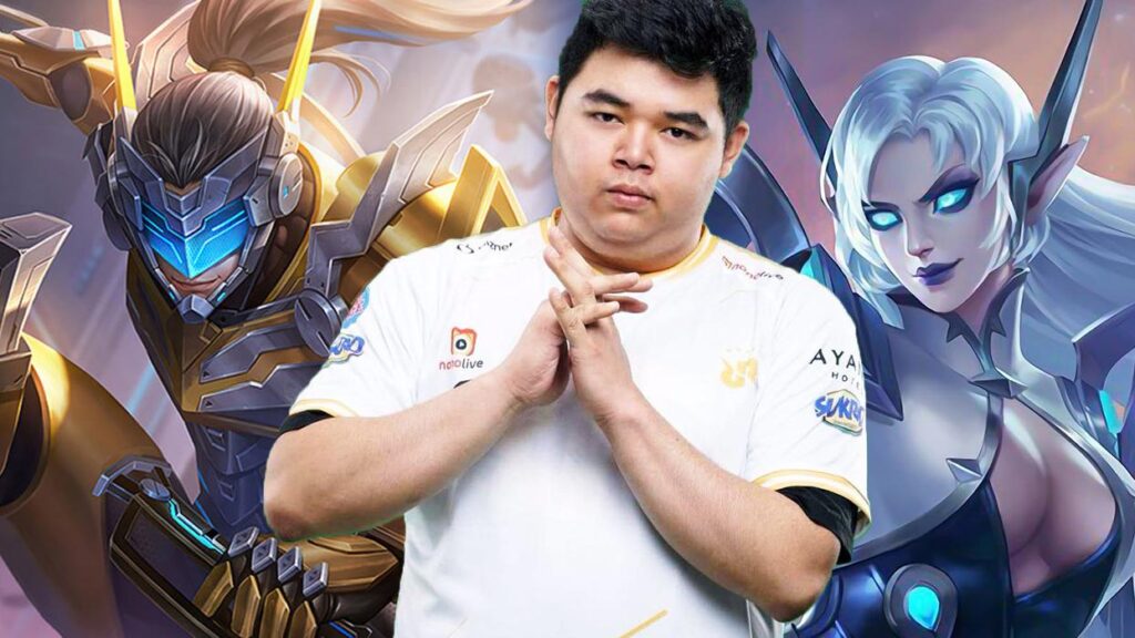 (Mobile Legends) Physical atau Magic Mid? R7 RRQ Hoshi: Semua Sama Saja!