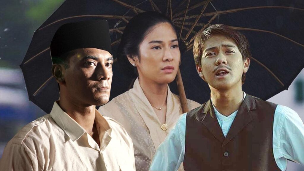 Urutan Nonton Film Indonesia Kemerdekaan dari Latar Waktu Sejarah, Lengkap!