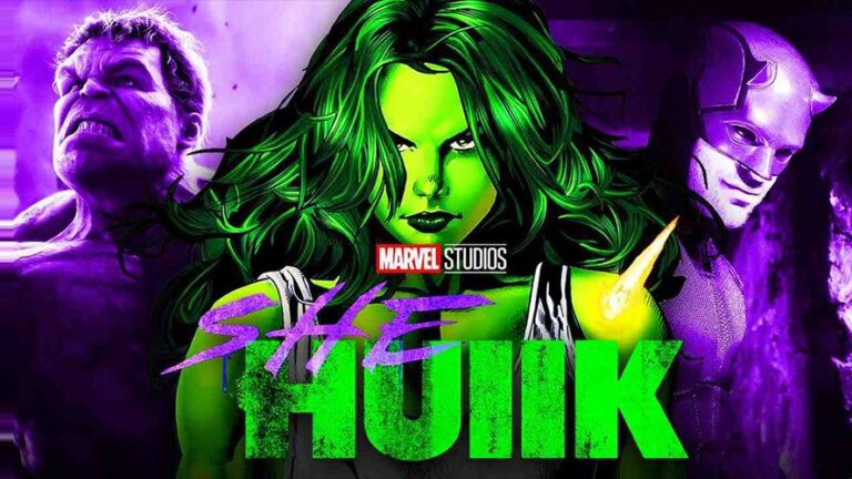 Musim Pertamanya Belum Tayang, Marvel Studios Sudah Siap Bikin She-Hulk ...