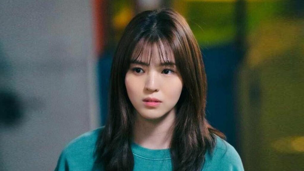 Han So-hee Tampil Sangar di Poster Drakor My Name
