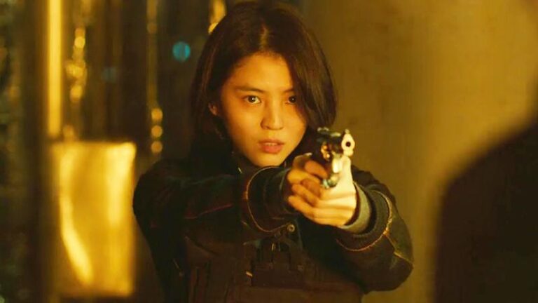 My Name, Aksi Balas Dendam Han So-hee yang Penuh Lika-Liku