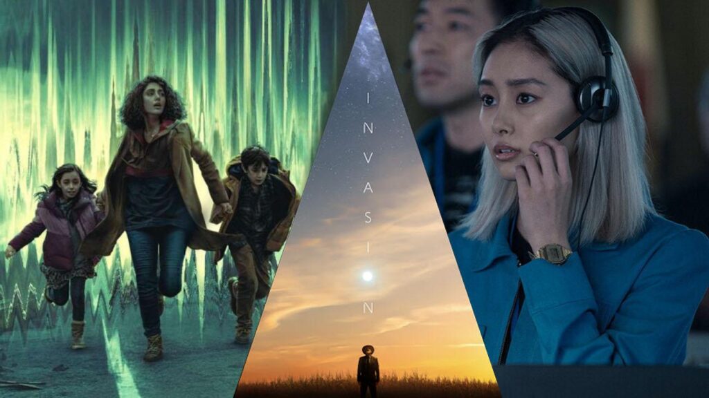 Review Invasion, Invasi Alien yang Lebih Humanis