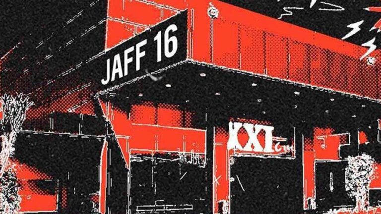 JAFF 2021 Kembali Digelar, Ada 128 Film yang Bakal Ditampilkan!