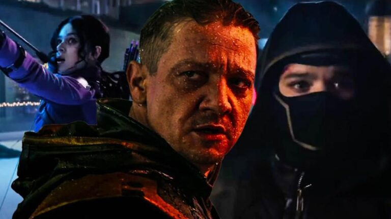 (Hawkeye) 5 Fakta Ronin, Alter Ego Clint Barton yang Penuh Misteri