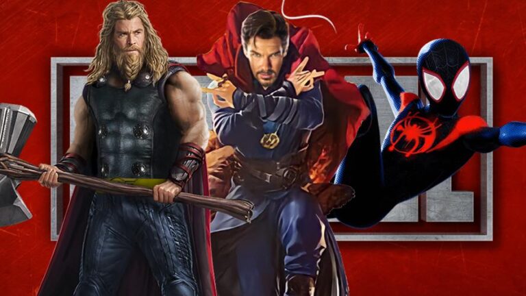 11 Serial dan Film Marvel yang Siap Manjakan Kamu Sepanjang 2022