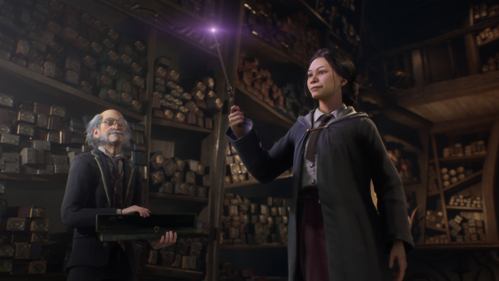 Game Harry Potter Terbaru, Hogwarts Legacy Akhirnya Pamer Trailer Juga!