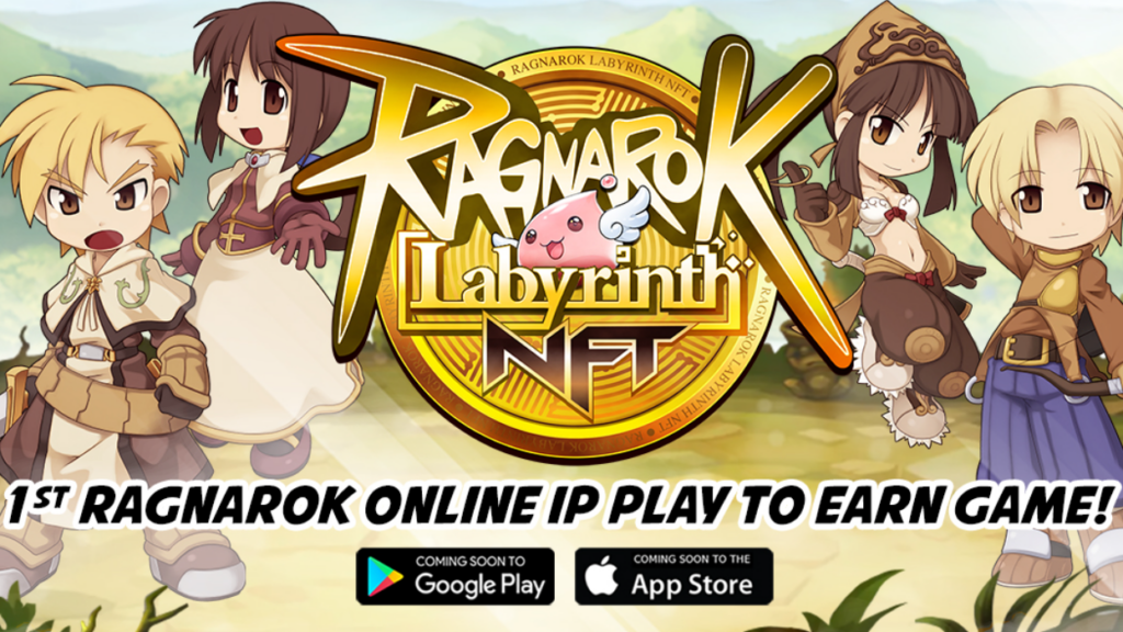 Ragnarok Labyrinth NFT, Game NFT Baru yang Menggunakan Karakter Ragnarok