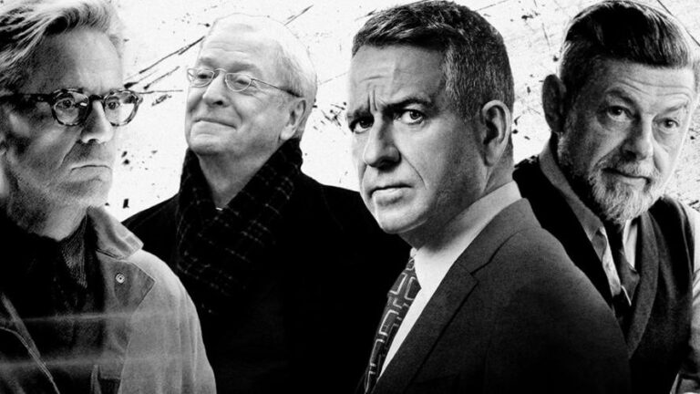 9 Aktor Pemeran Alfred Pennyworth di Film dan Serial Batman Live Action