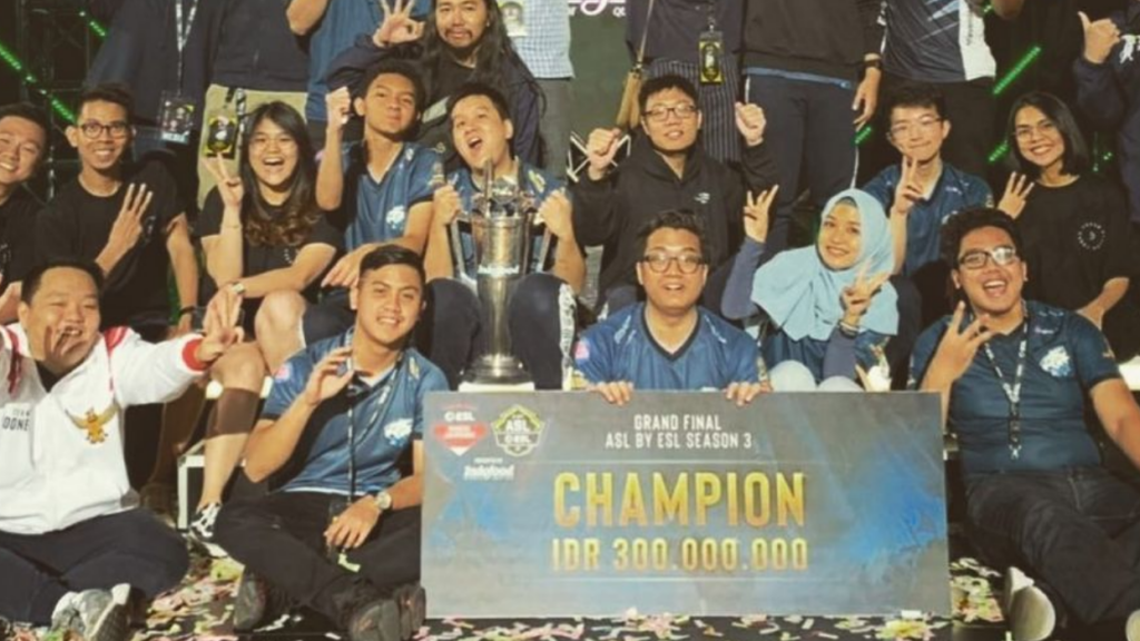 Dulu Sangat Berjaya, Begini Nasib Anggota tim Arena of Valor EVOS ...